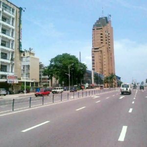 Kinshasa Gombe Safari – Séjour au Pays
